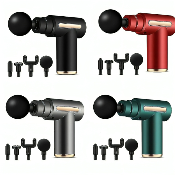 Mini Electric Massage Gun Portable Deep Tissue Massage Gun. – Bodizz.com